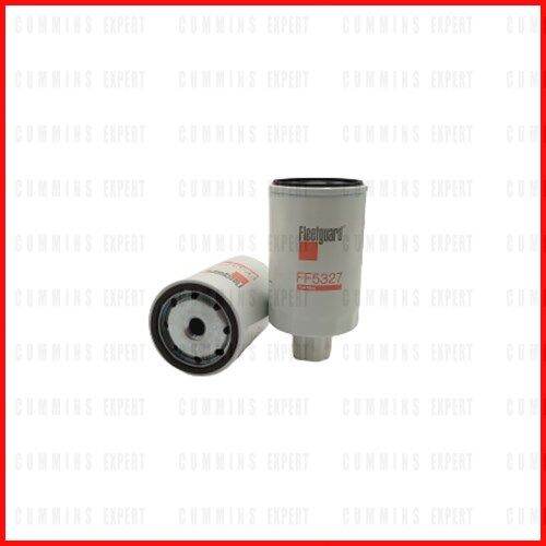 กรองน้ำมันโซล่า Fleetguard Fule Filter สำหรับเครื่องยนต์ CUMMINS ...