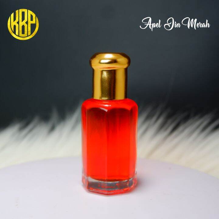 Minyak Apel Jin Merah Tuffahul Jin | Kemasan Botol Tola DAUN 9 | Lazada ...