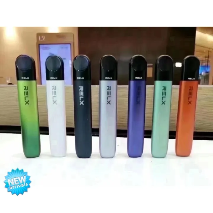 Original Relx Device Kit pods Compatible infinity | Lazada PH