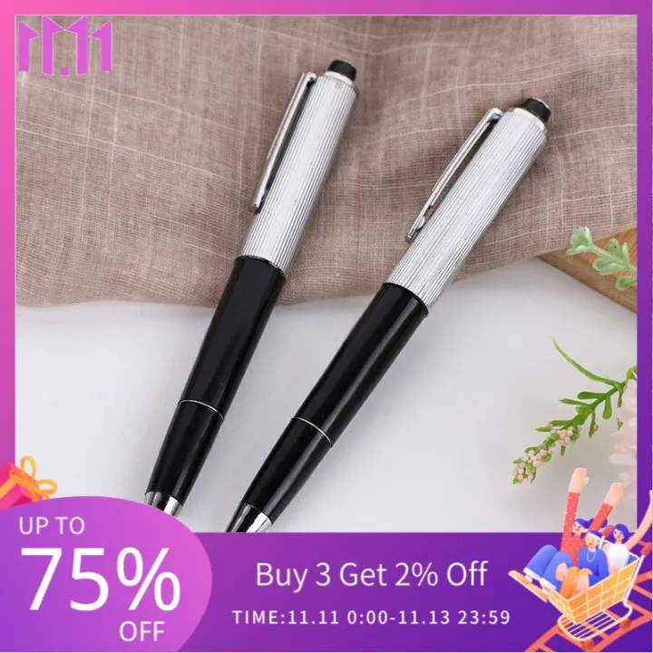Electric Shock Pen Toy Utility Gadget Gag Joke Funny Prank Trick ...