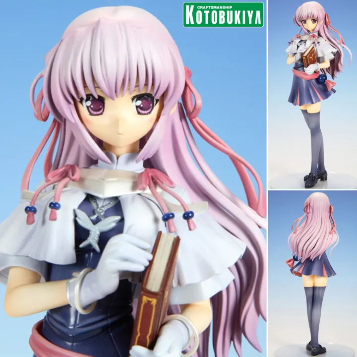 Figure ฟิกเกอร์ งานแท้ 100% Kotobukiya Yoake Mae Yori Ruri Iro na องค์ ...