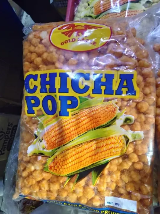 Cmjm Chichapop / CHICHAPOP CHEESE CORN 500 Grams / Pop Corn / Snacks ...