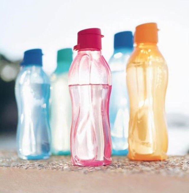 Tupperware Eco Bottle 310ml/500ml/750ml/1L/1.5L/2L(1 pc) | Lazada