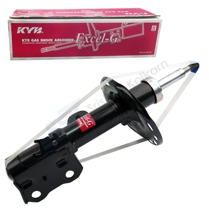 โช๊คอัพหน้า PRIUS_10 KYB(แก๊ส) RHแก๊ส ( 339242 )( ขวา ) | Lazada.co.th