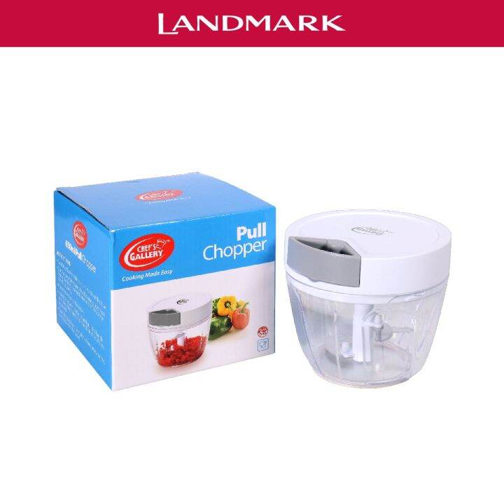 Chef's Gallery Pull Chopper | Lazada PH