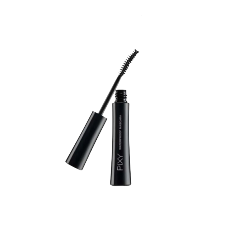 PIXY Waterproof Mascara | Maskara Tahan Air | Hitam 7ml | Lazada Indonesia