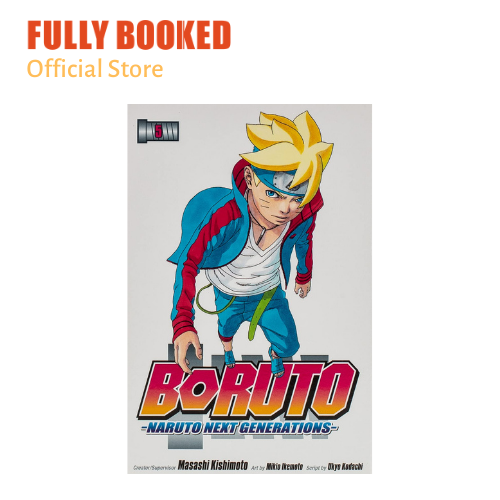Boruto, Vol. 5: Naruto Next Generations (Paperback) | Lazada PH