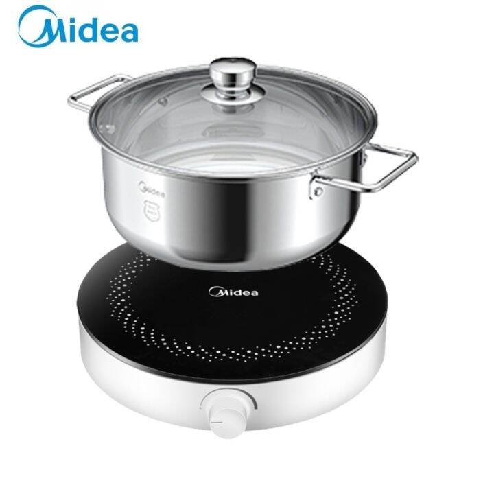 Midea Household Integrated Induction Cooker Multi-function Electric Hot ...