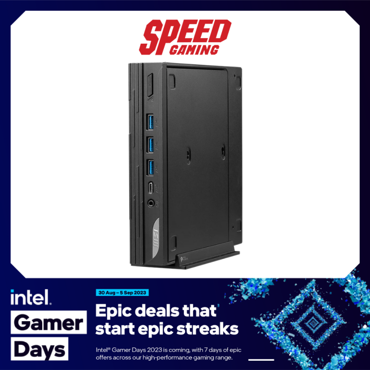 MSI PRO DP10 13M-038TH DESKTOP PC (คอมพิวเตอร์ตั้งโต๊ะ) Intel Core i7 ...