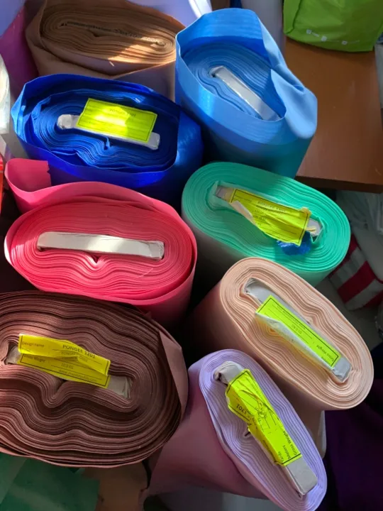 Geena Fabric 40 YARDS x 60 width uncut cloth Fabric Textile | Lazada PH