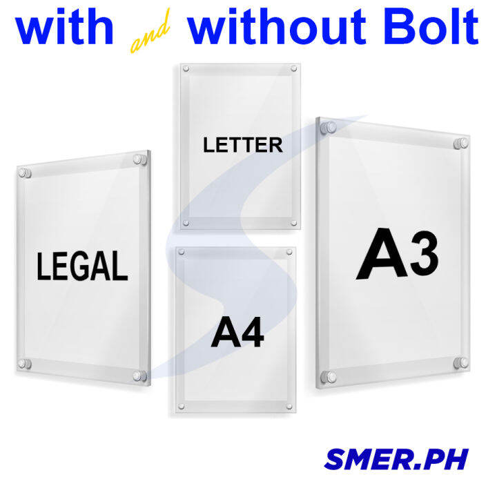 Clear Acrylic Sheet with Holes / Pre-Cut Sizes & Customized Size ... Clear Acrylic Sheet with Holes / Pre-Cut Sizes & Customized Size ...