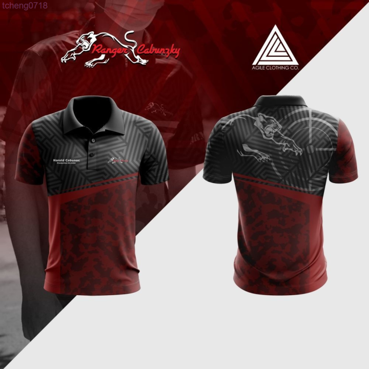 2023 Hot Ranger Cabunzky Official Merch Version 3 - FULL SUBLIMATION Polo Shirt Size：S-6XL ...