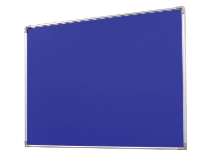 Foam Notice board Size 4' x 6' c/w aluminium frame | Lazada