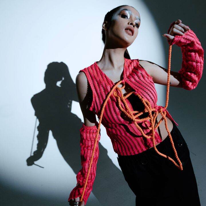 House Of KYNY - Alternate Tie Stripe Mawkish x Vijhai | Lazada Indonesia