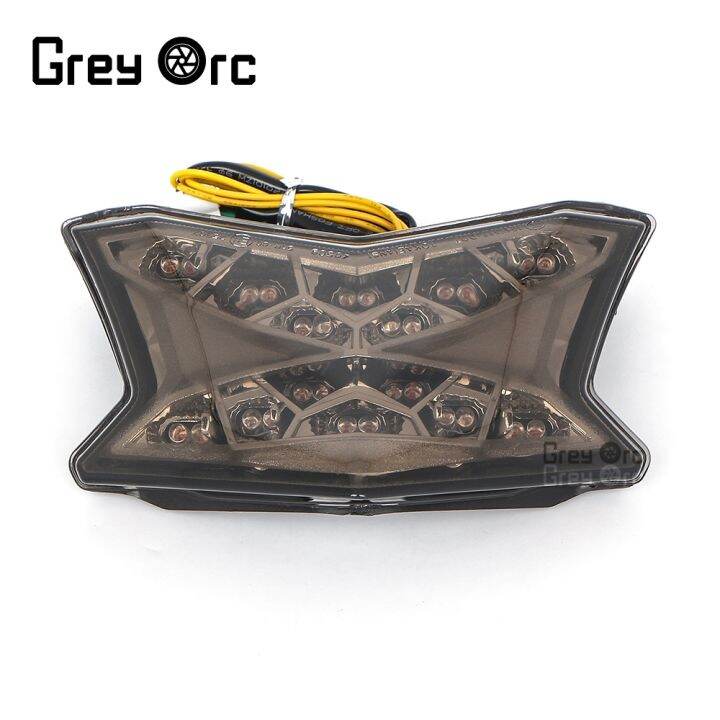 LED Taillight For Kawasaki Ninja 650 Z650 Z900 2017 2018 2019 ...