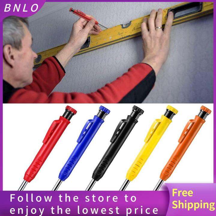 BNLO สถาปนิก Scriber งานไม้ นำ เครื่องหมายพื้นไม้ กบเหลา ดินสอเครื่องกล ...
