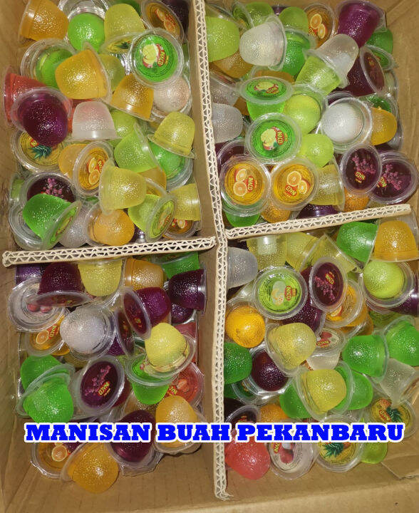 Inaco Jelly 500 gram / Inaco Curah 1/2 Kg | Lazada Indonesia