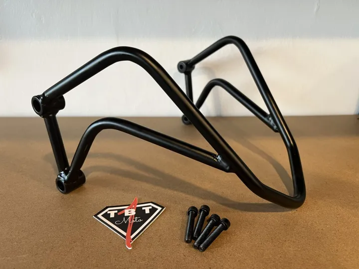 NMAX V1 BSEC-03713 Front Fender SEC Guard Bumper | Front Fender Crash ...