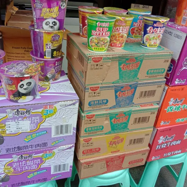 Chinese Cup Noodle | Lazada PH