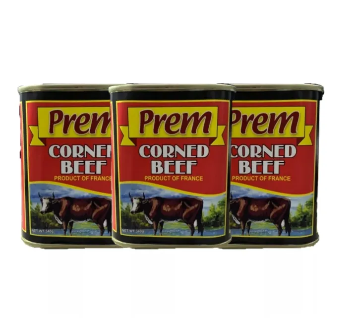 Prem Corned Beed 340g | Lazada PH