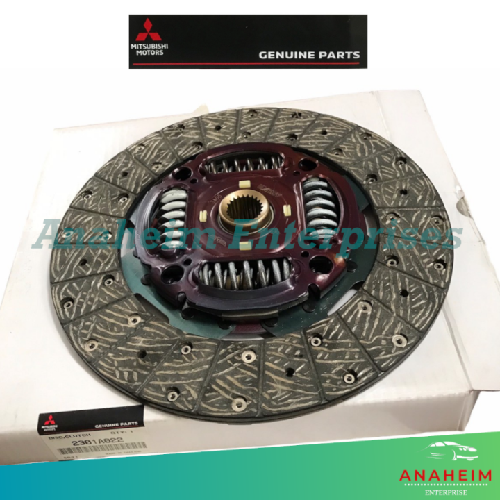 Mitsubishi Montero 3.2L 2008-2015, L200 Triton Strada 2005-2015 Clutch ...
