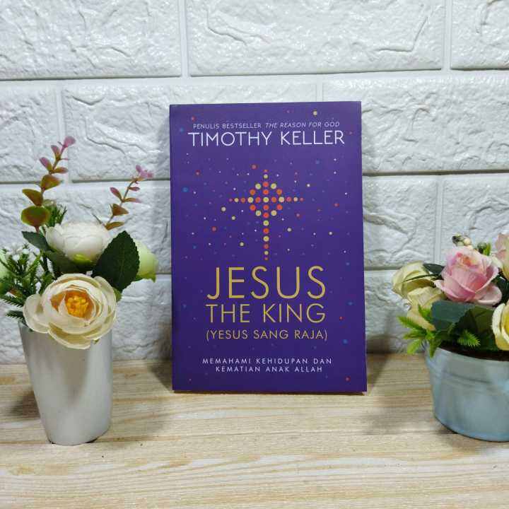 Jesus The King, Yesus Sang Raja | Lazada Indonesia