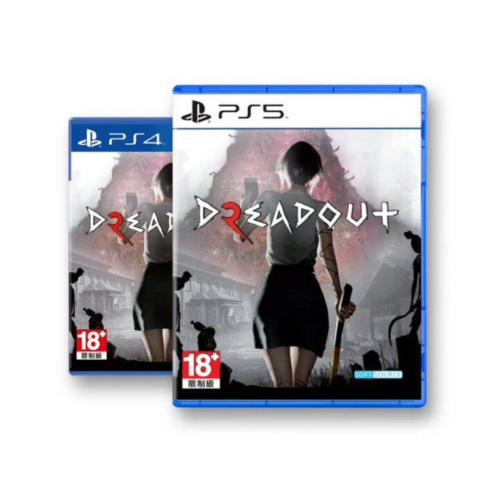 Ps4 / Ps5 DreadOut 2 (Multi-Language) (By ClaSsIC GaME) | Lazada.co.th