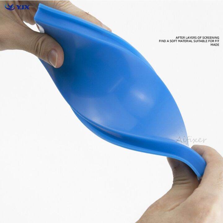 Universal Curved Soft LCD OCA Laminating Rubber Pad Screen Lamination ...