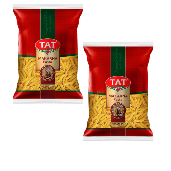 (Bundle of 2) Tat Penne Pasta 500g | Lazada PH