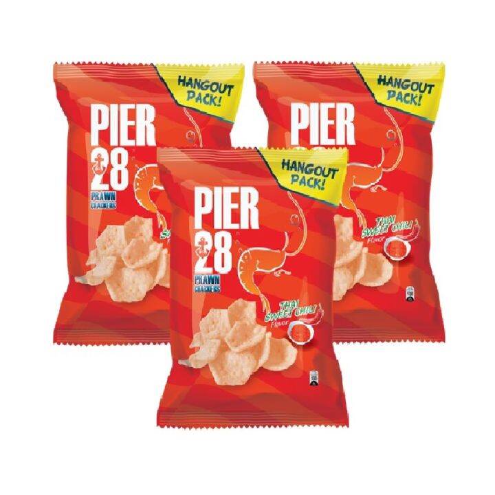 Pier 28 Thai Sweet Chili 65g x 3 | Lazada PH