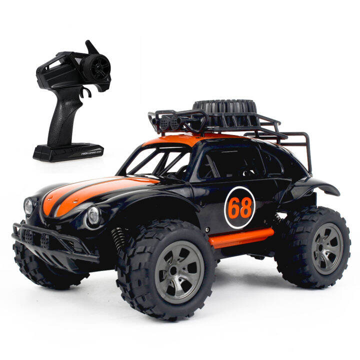 KY-1816A RC Truck 2.4G 2WD 1/18 Scale RC Crawler Off-road Truck ...