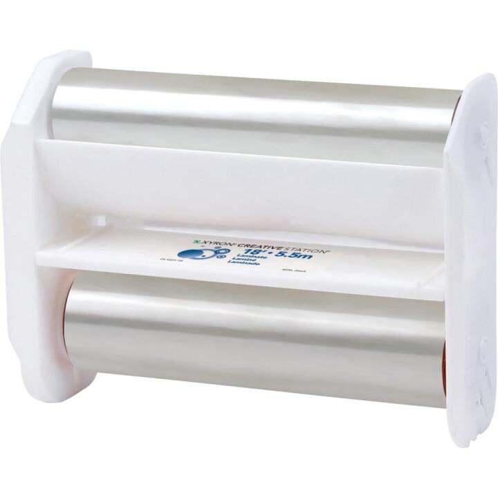 DL160118 Xyron 510 5"X18 Ft Laminate Refill Cartridge | Lazada