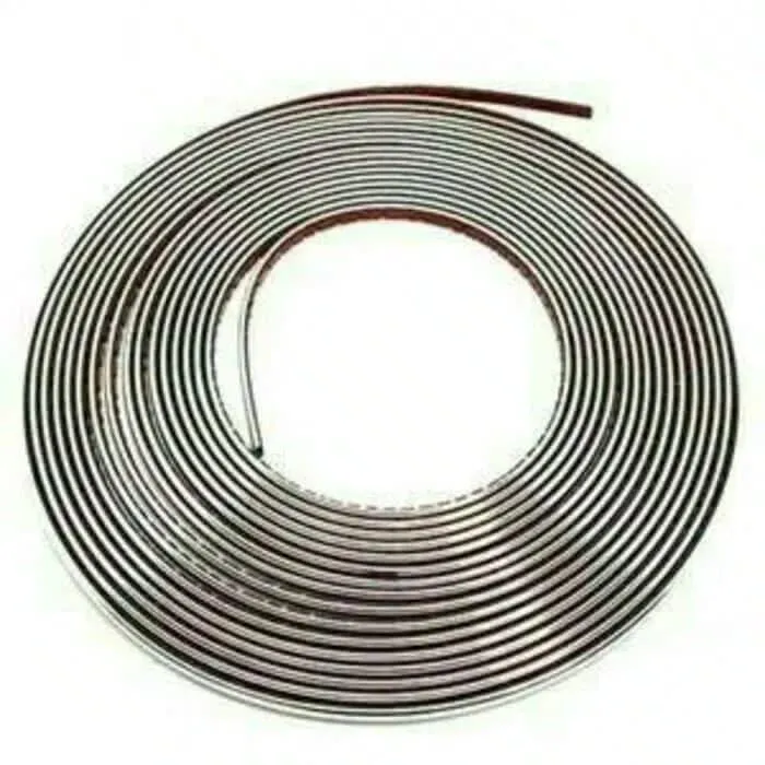 List Mobil List Moulding Mobil ALPHARD Lis Chrome 8mm 10mm 12mm List ...