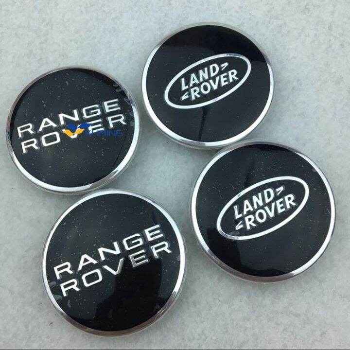Land Rover Evoque Range Rover Freelander Wheel Center Hub Cap Modified ...