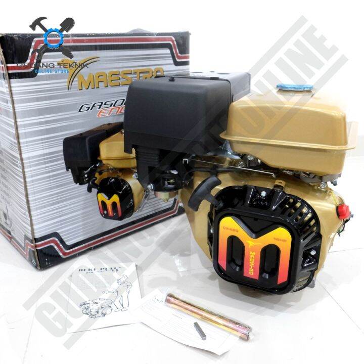 Engine MAESTRO CX460A 20Hp / Mesin Penggerak Serba Guna 20 Hp / Engine ...