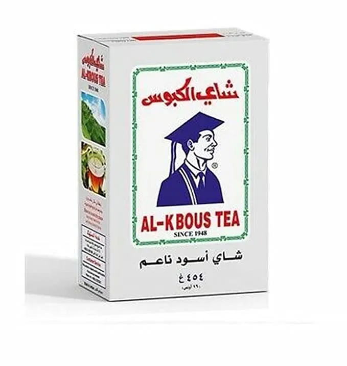 AL KBOUS TEA 454 G | Lazada