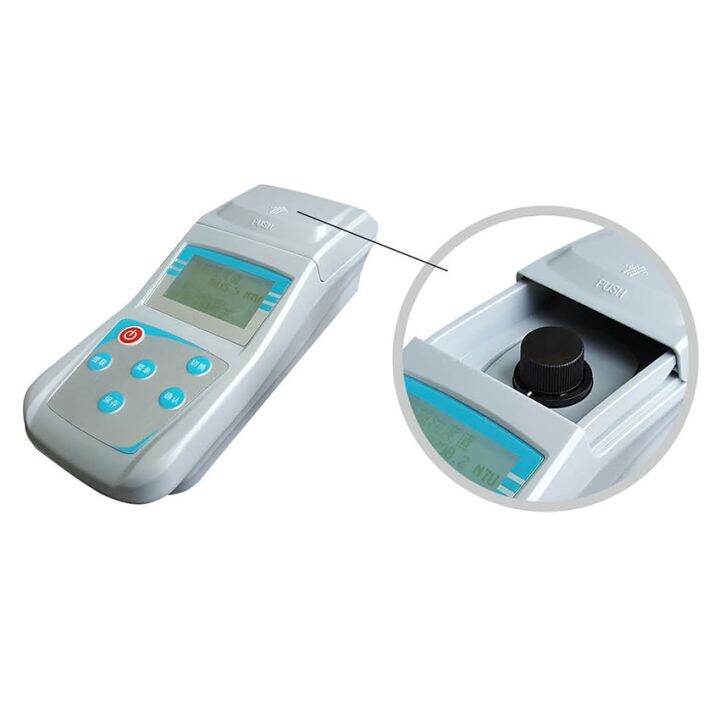 Portable Turbidimeter Turbidity Meter Liquid Water Quality Turbidimeter
