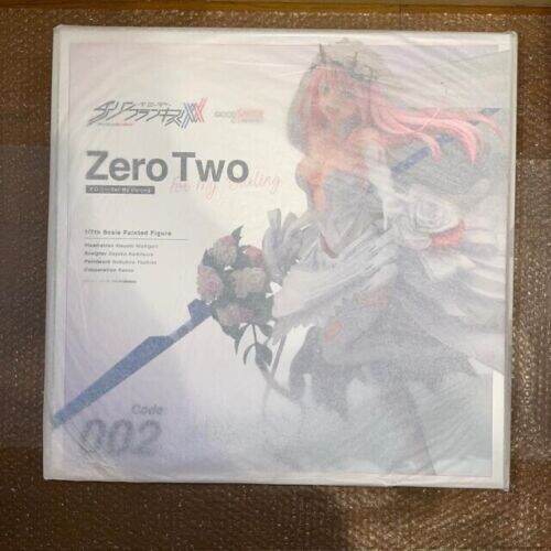 GSC - Darling in the franxx - Zero Two: For My Darling wedding dress ...