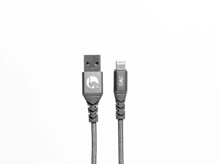 Before Anything Else Raptor USB-A to Lightning Cable 1.2m | Lazada PH