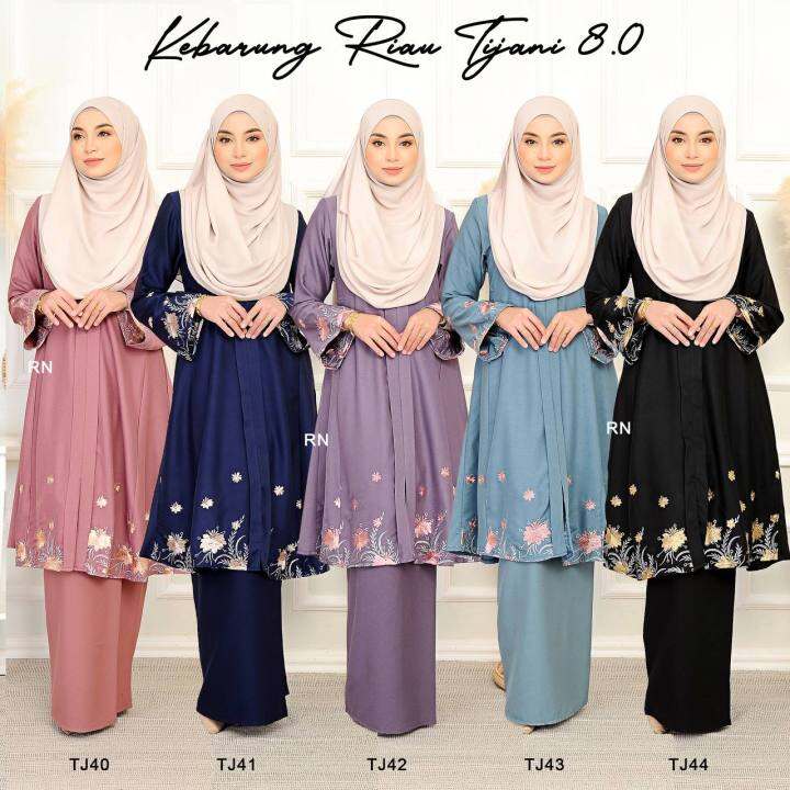 KEBARUNG RIAU TIJANI LABUH MUSLIMAH | KEBARUNG LABUH | KEBARUNG LABUH ...