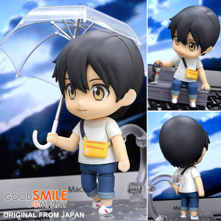 Model โมเดล ของแท้ 100% Good Smile Company จาก Weathering With You ฤดู ...