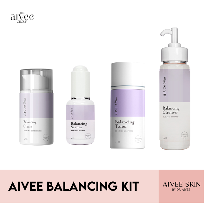 Aivee Skin Balancing Kit | Lazada PH