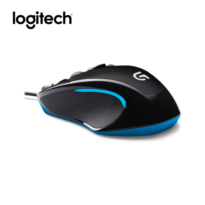 Logitech G300S Optical Gaming Mouse | Lazada PH