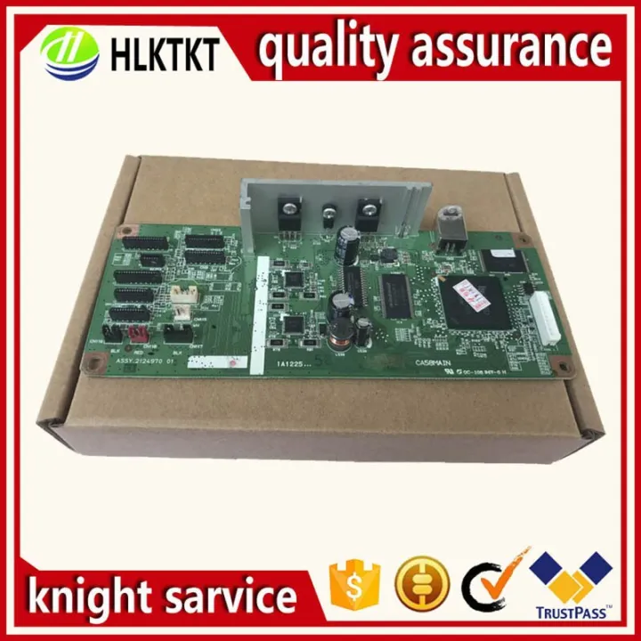 2124970 2131853 PCA ASSY Formatter Board Logic Main Board Mainboard ...