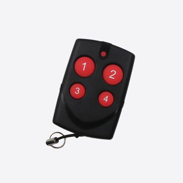 Kebidu Automatic Cloning Remote 315/433/868mhz Multifrequency Garage Duplicator Universal ...