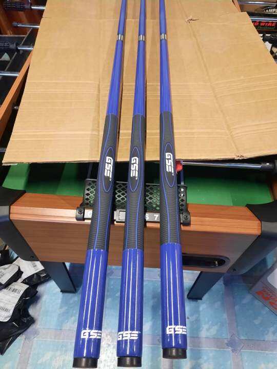 Blue GSE Carbon Billiard Cuestick / Tako ng Bilyaran | Lazada PH