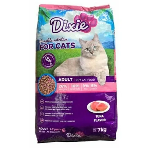 Dixie Cat Food 7 Kgs | Lazada PH
