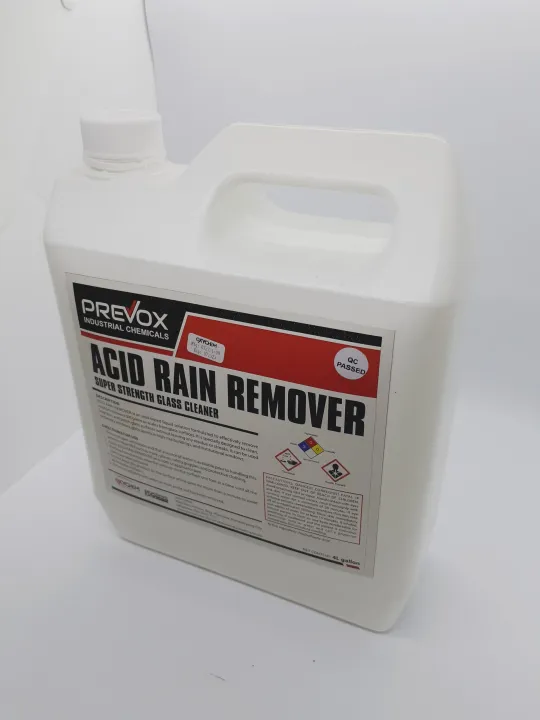 Cochemax Acid Rain Remover 4L | Lazada PH