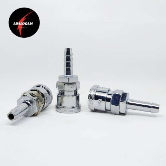 Quick Coupler SH 20 1/4 - Sambung Selang Kompresor | Lazada Indonesia