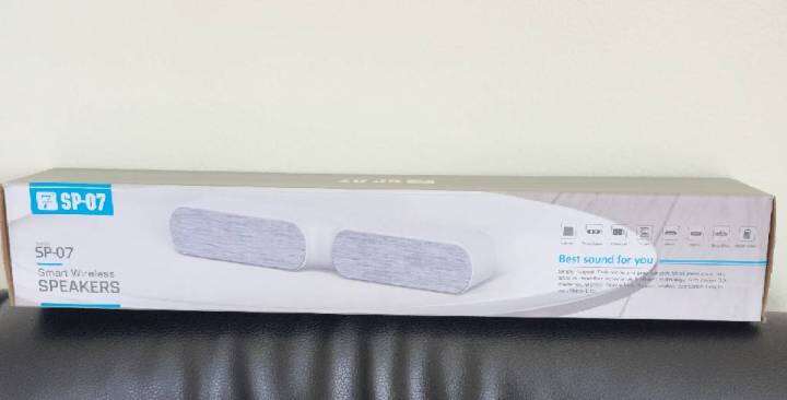 ลำโพงบลูทูธ SP07 wireless Bluetooth 7degrees | Lazada.co.th